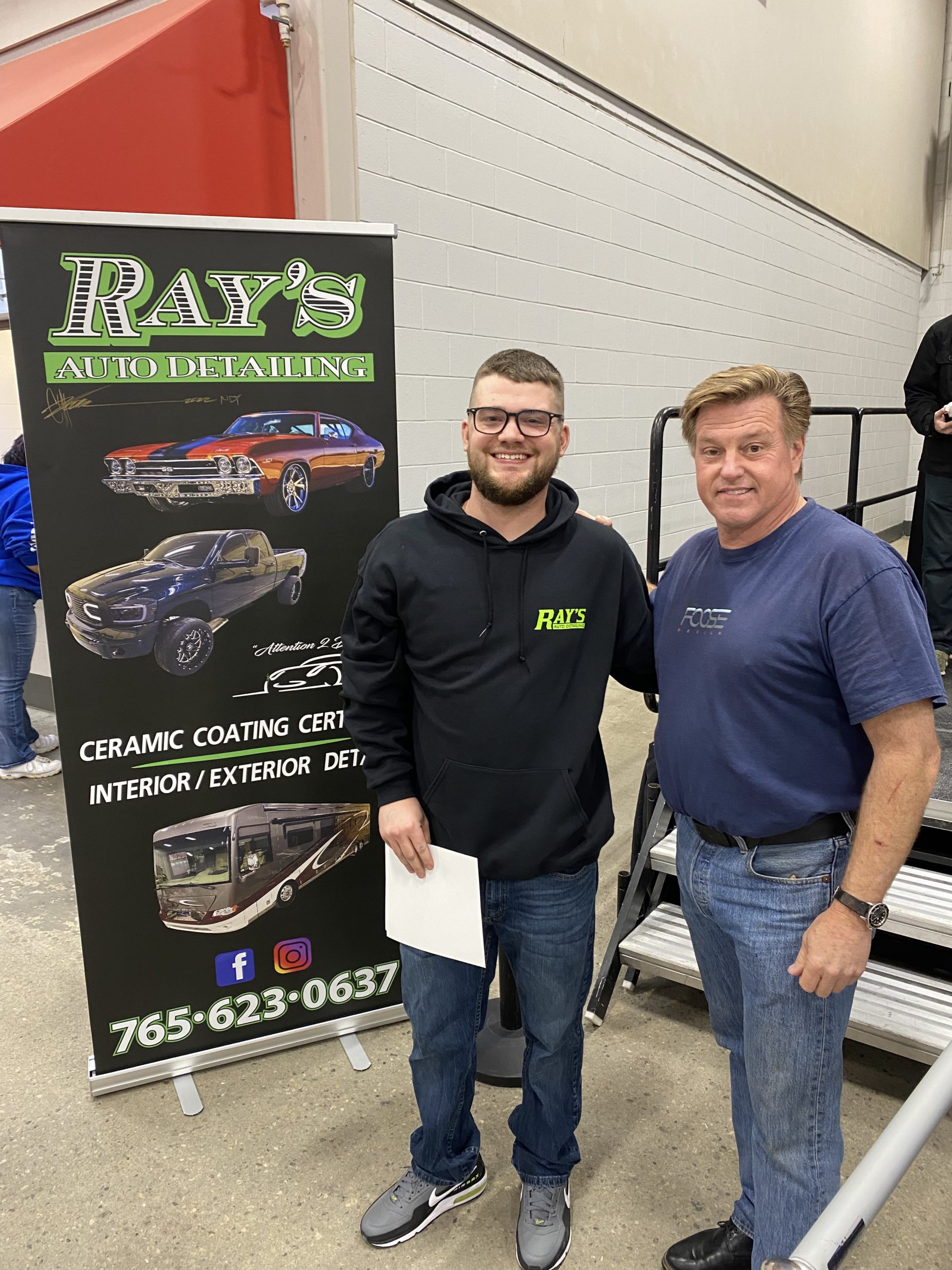 Ray’s Auto Detailing - Ray's Auto Detailing